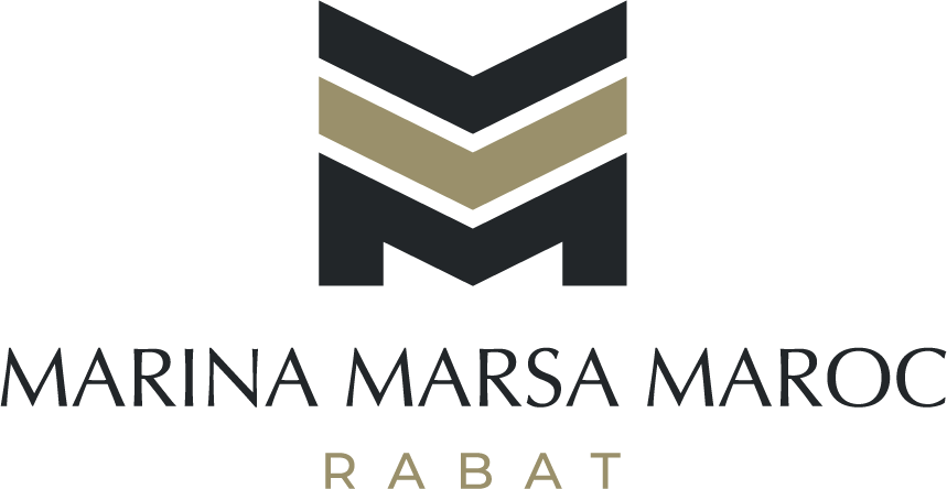 Logotipo De Marsa Maroc WeCasablanca City Branding :: Behance